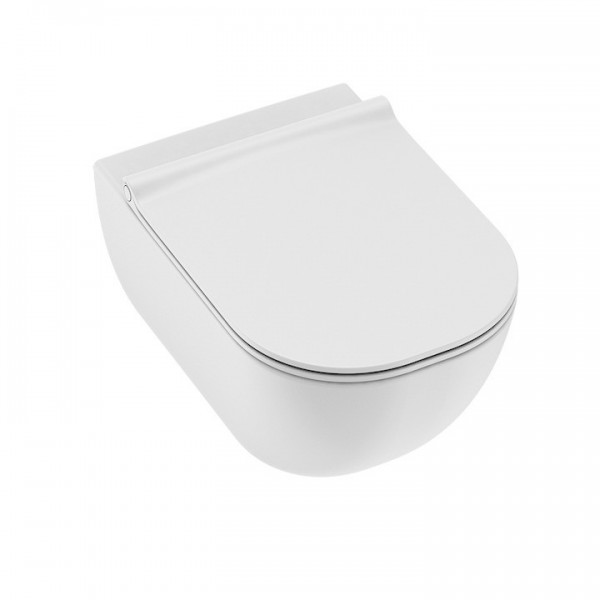 Vaso WC sospeso rimless Basal by Laufen - contecom