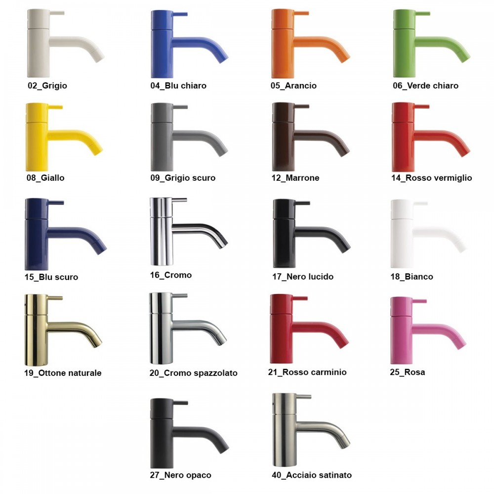 Miscelatore lavabo HV1/150 Vola - ConteCom